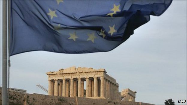 A Point of View: Greece and the meaning of folly - BBC News