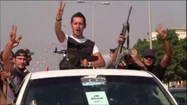 A chance for Libya to build better relations with the outside world ...