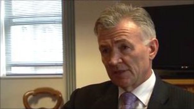 Senator Jim Perchard to leave the States of Jersey - BBC News