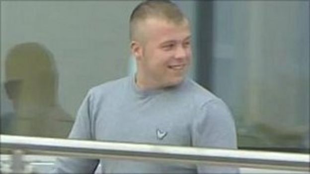 Facebook riot invitation lands Bangor man, 21, in jail - BBC News
