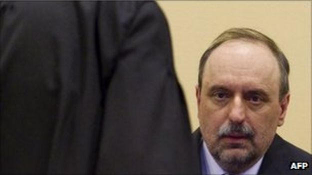 Vukovar suspect Goran Hadzic pleads not guilty - BBC News Vukovar suspect Goran Hadzic pleads not guilty - BBC News