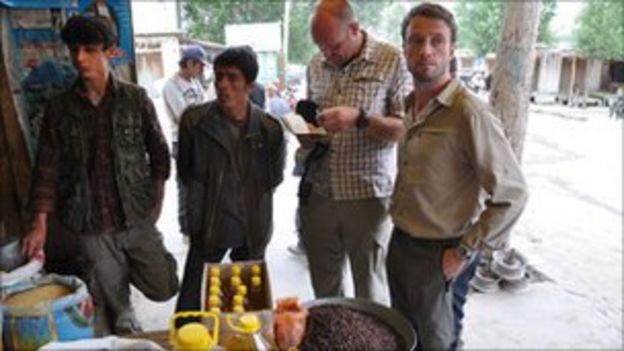 Linda Norgrove charity reveals first grants - BBC News