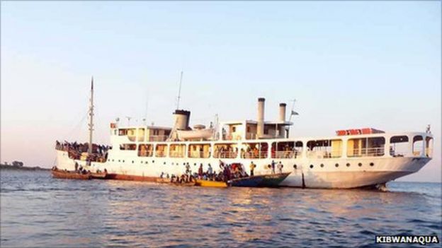 Lake Victoria Tanzania ferry disaster: Survivor found in air pocket ...