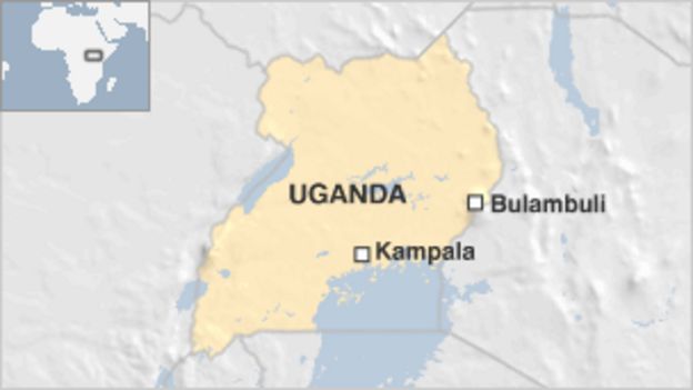Uganda landslides: Villagers killed in Bulambuli - BBC News