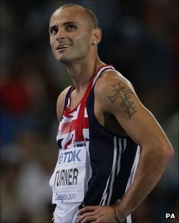 Andy Turner's mum proud of World Championship medallist son - BBC News