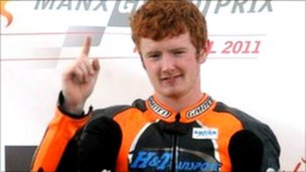 Dead rider Wayne Hamilton was a 'beautiful brother' - BBC News