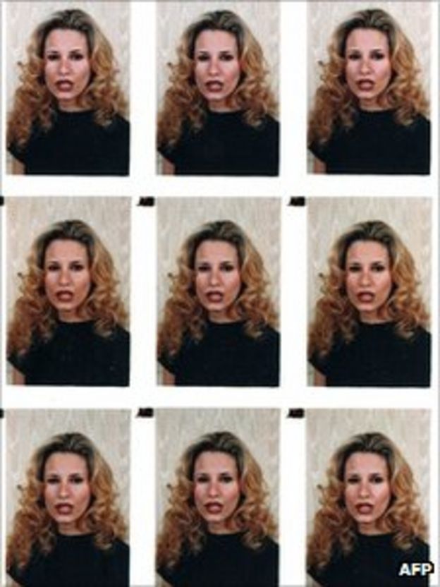 Libya conflict: Why did Algeria take the Gaddafis? - BBC News