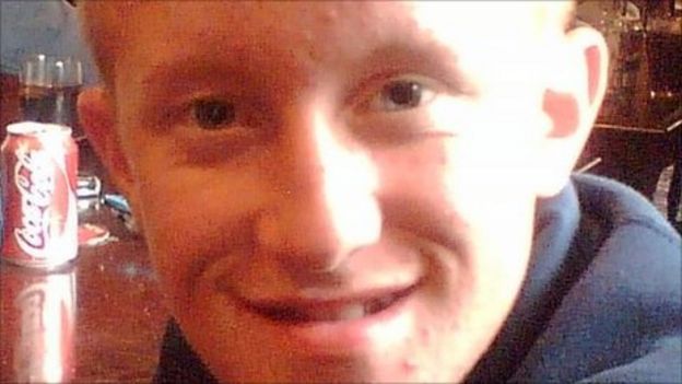Appeal for missing Jordan Ratcliffe on his 25th birthday - BBC News