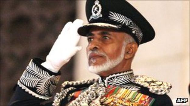 Oman profile - Leaders - BBC News