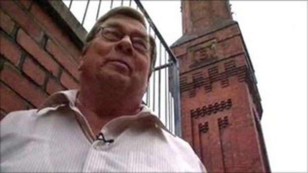 Wrexham chimney in John Marek eBay sale to be maintained by Marston's ...