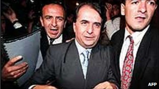 Colombia court reinstates ex-minister's conviction - BBC News