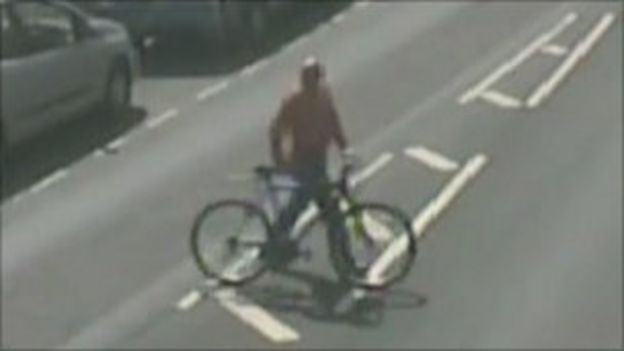 Cctv Released After Gloucester Sexual Assault Bbc News