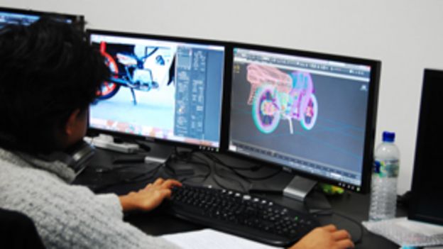 Malaysia focuses on a hi-tech economic future - BBC News