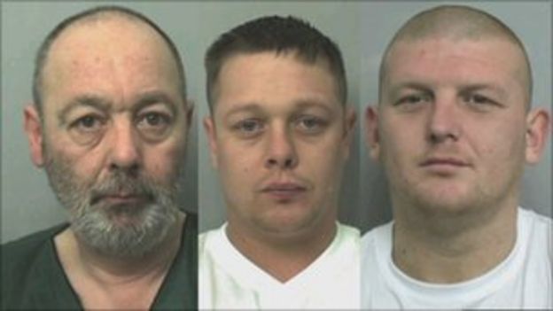 John Newton: Three men guilty of murdering Redcar dad - BBC News