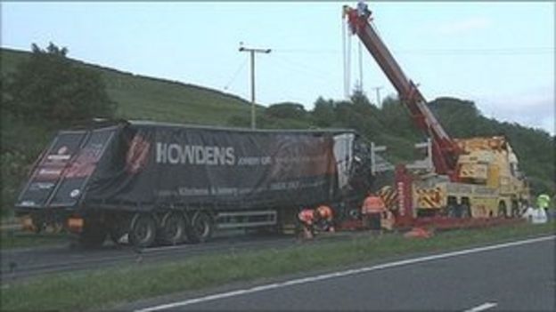 Cumbria crash death soldiers named by Army - BBC News