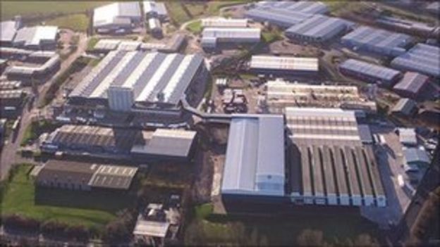 Burnley window maker VEKA plc creates 100 jobs - BBC News