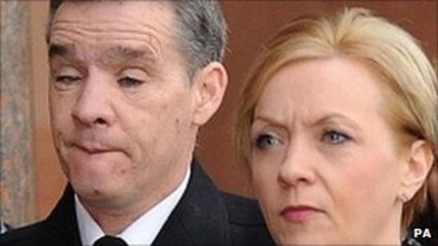 Raoul Moat victim David Rathband and wife to separate - BBC News