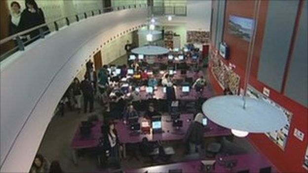 Ramsgate's Marlowe Academy to merge with Ellington and Hereson - BBC News