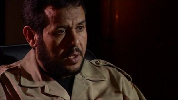 Blair 'no memory' of Abdel Hakim Belhaj rendition case - BBC News