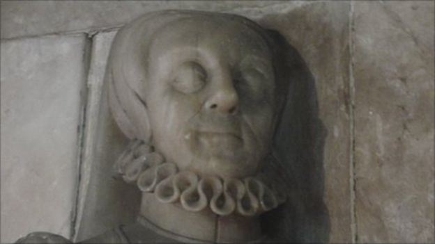 Blanche Parry's life at the side of Queen Elizabeth I - BBC News