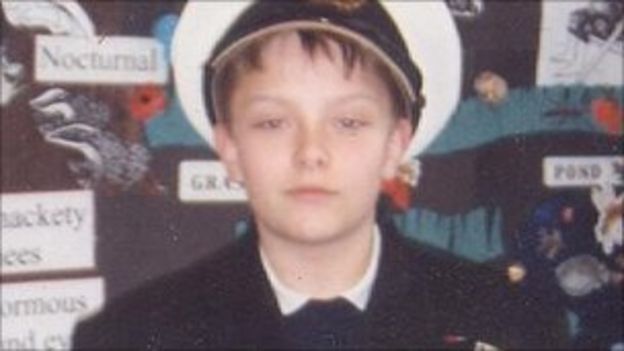 Jordan McCready, 17, admits murdering 13-year-old Jon Wilson - BBC News