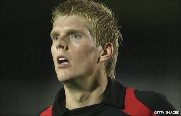 Two goals proved a point - Swindon Town's Alan Connell - BBC Sport