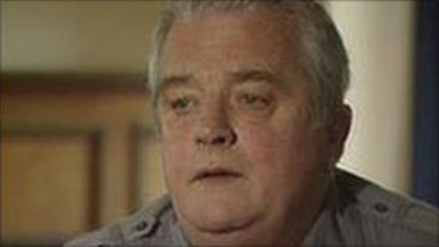 Abuse case man 'will die before compensation ruling' - BBC News