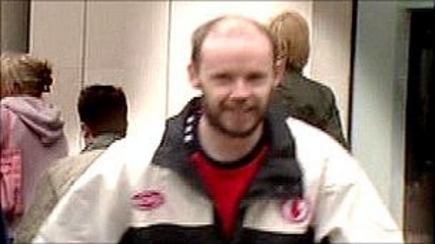 Alleged County Tyrone Real IRA leader granted bail - BBC News