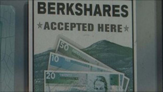 BerkShares boost the Berkshires in Massachusetts - BBC News