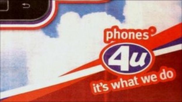 Phones 4U mobile phone Jesus advert banned - BBC News