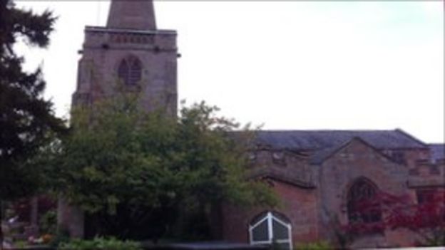 Childwall medieval church to appeal planning rejection - BBC News