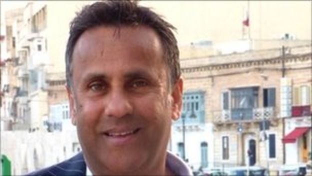 Developer Suneil Sharma to finish Limerick centre - BBC News