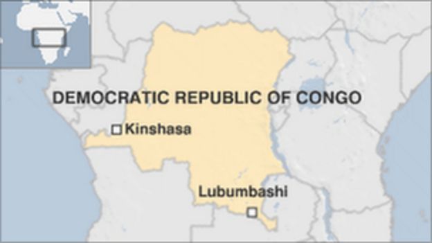 Congo prison mass escape after attack by gunmen - BBC News