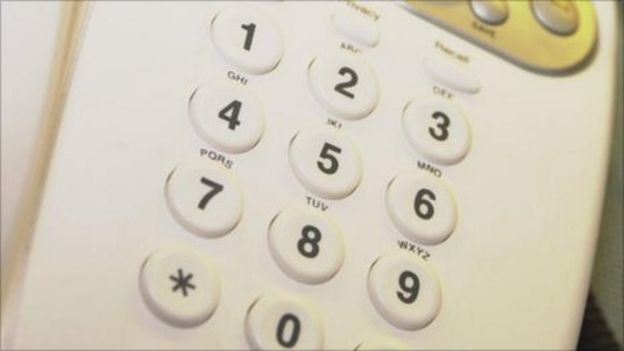 Area code needed for Aberdeen local landline phone calls - BBC News