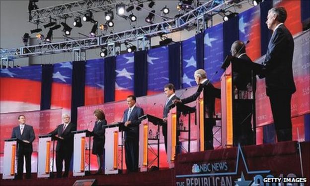 A White House 'sceptic': Would it matter? - BBC News