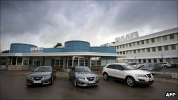 Saab's demise seems inevitable - BBC News