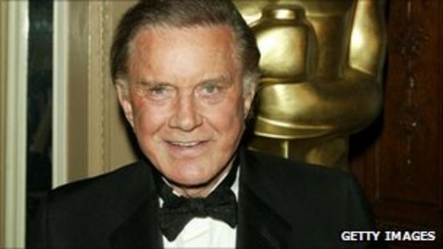 US film actor Cliff Robertson dies aged 88 - BBC News