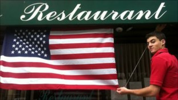 9/11 anniversary: New York remembers - BBC News