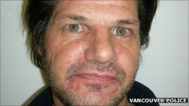 Randall Hopley arrested over Kienan Hebert's kidnap - BBC News