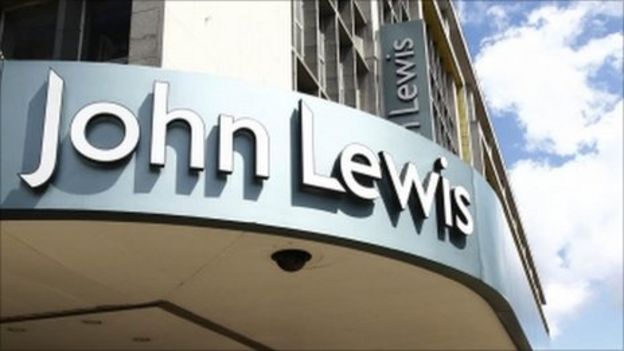 John Lewis marks 150 years since first store opened - BBC News