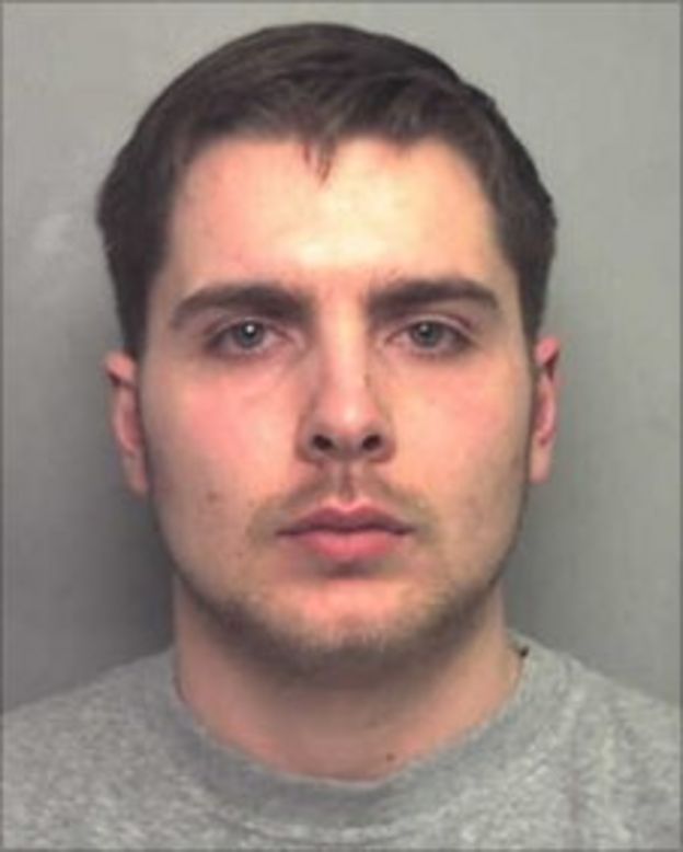 Rapist Fabian Thomas jailed indefinitely for Plymouth attack - BBC News