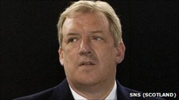 Sir David Murray and the fall of Rangers Football Club - BBC News
