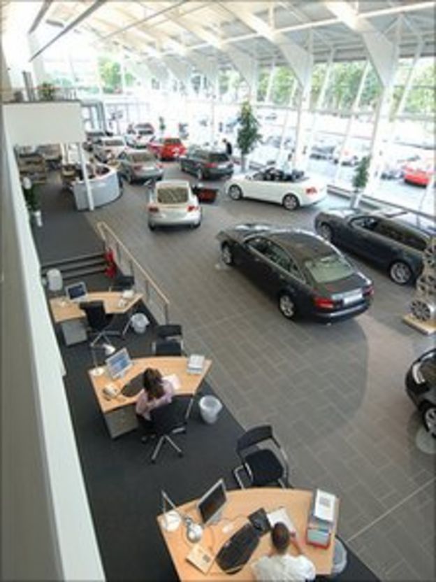 John Clark Motor Group buys four dealerships - BBC News