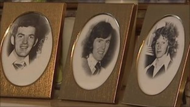 Reavey brothers' mother robbed in south Armagh - BBC News