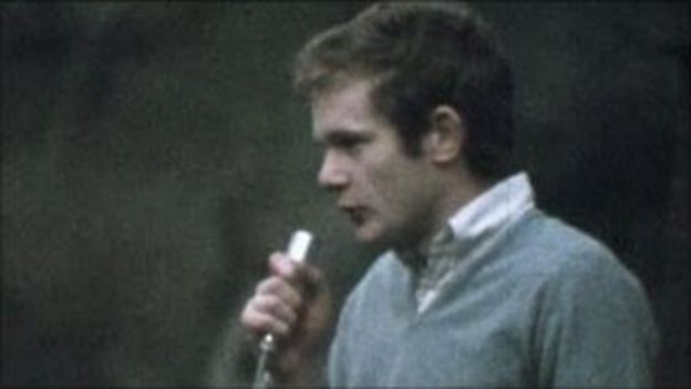 Martin McGuinness - a profile - BBC News