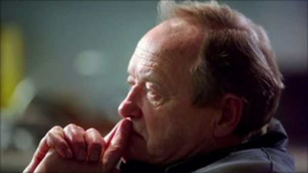 James Bolam quits New Tricks - BBC News