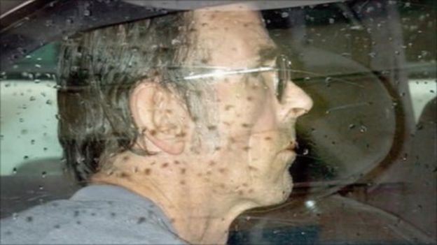 Robert Howard: Child killer and rapist dies in prison custody - BBC News