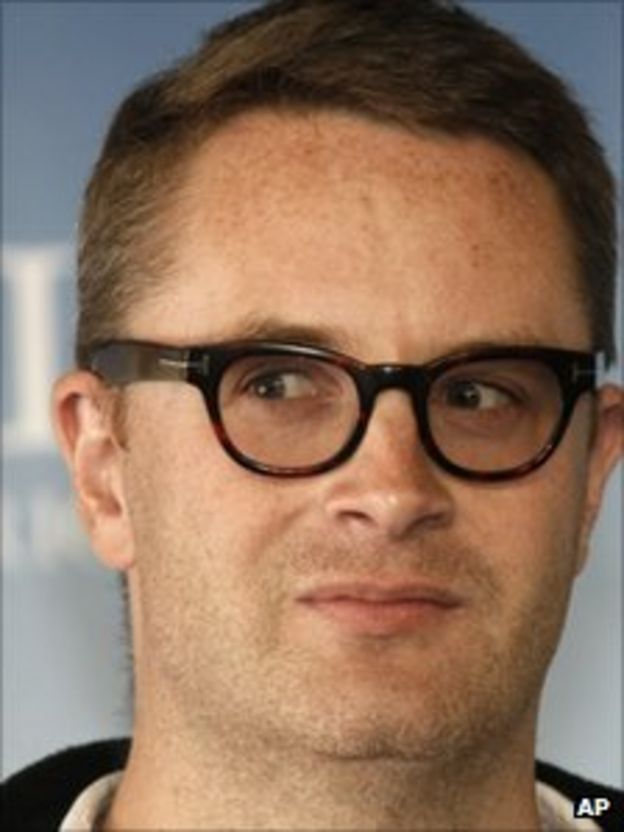 Drive director Refn 'hard at work' on Logan's Run - BBC News