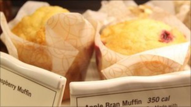 US justice department paid $16 for muffins - BBC News