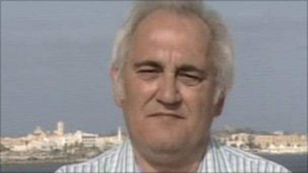 Fletcher friend's 27-year quest for justice - BBC News